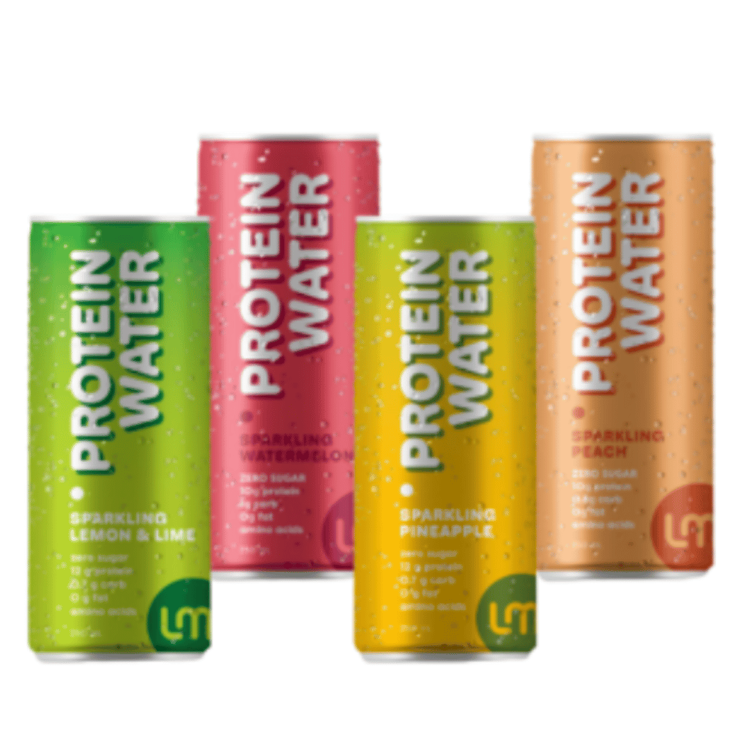 Sparkling Protein Water – The Carnivore Crate