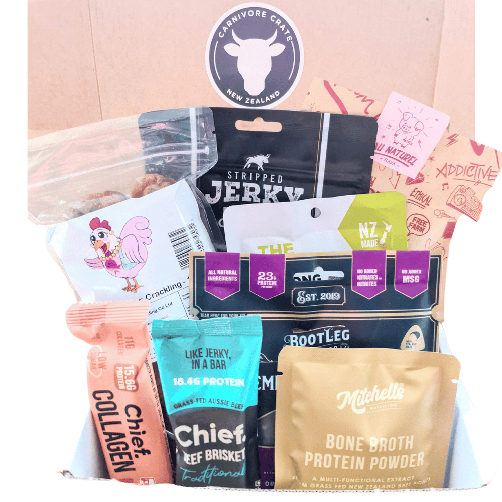 Carnivore Crates and Accessories NZ | The Carnivore Crate