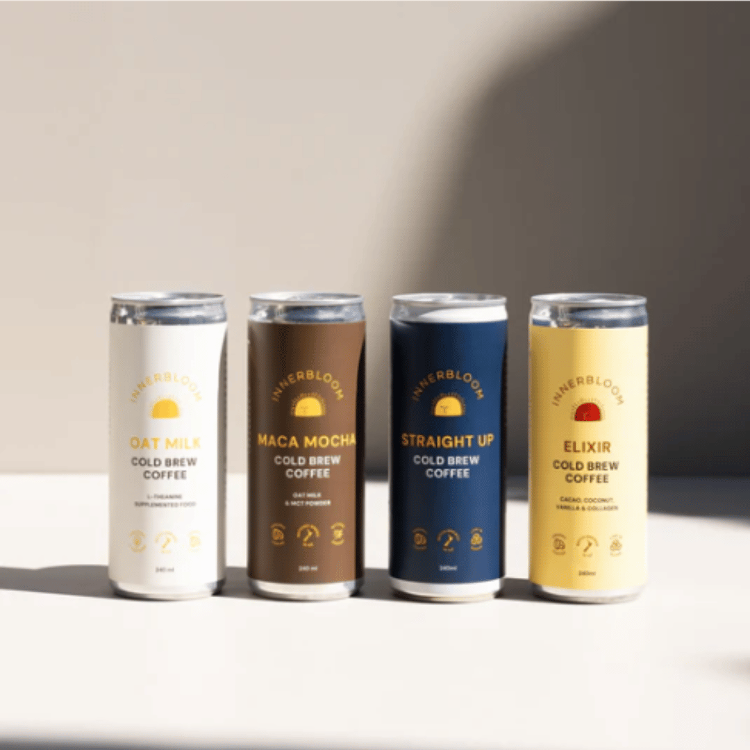 Innerbloom Cold Brew Coffee – The Carnivore Crate