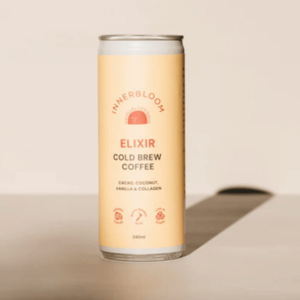 Innerbloom Cold Brew Coffee – The Carnivore Crate